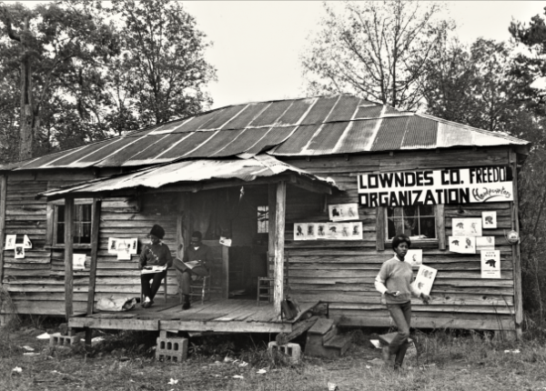 Film-Forward – Lowndes County and the Road to Black Power